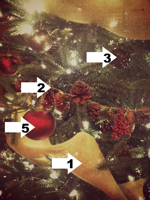 Calculating Blessings: Blessing #157 - Decorating Christmas Trees