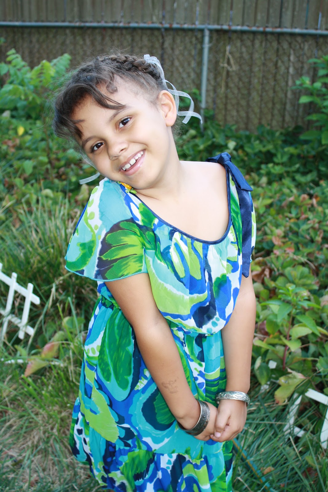 Black UniGryphon's Modest Photos: child