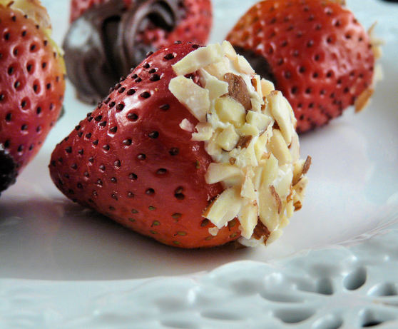 Recipe Roundup: Cheesecake Stuffed Strawberries