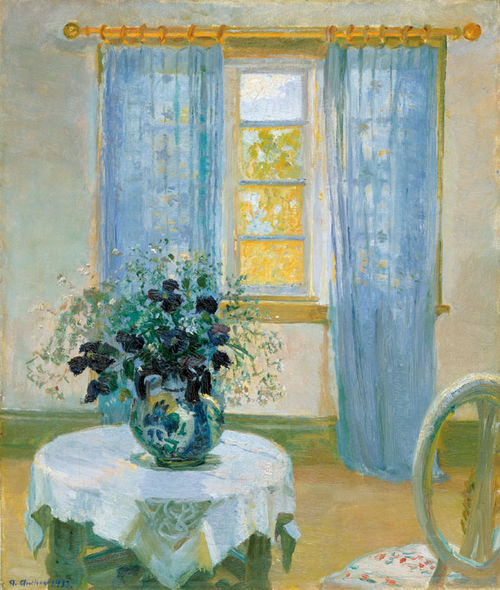 Arte & Ofício: Michael e Anna Ancher