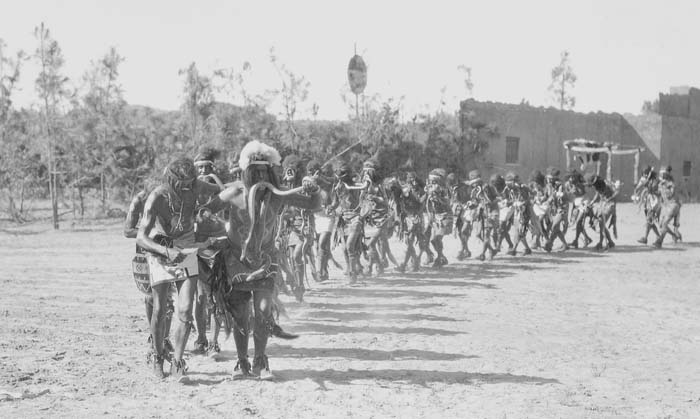 #PrescottAZHistory: 1921: The Birth of the Smoki People