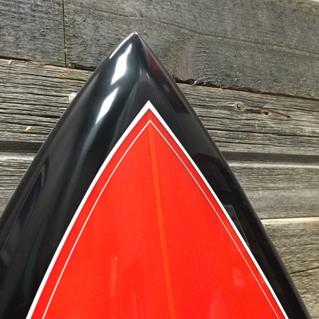 a day at the beach: Dave Parmenter Channel Bottom