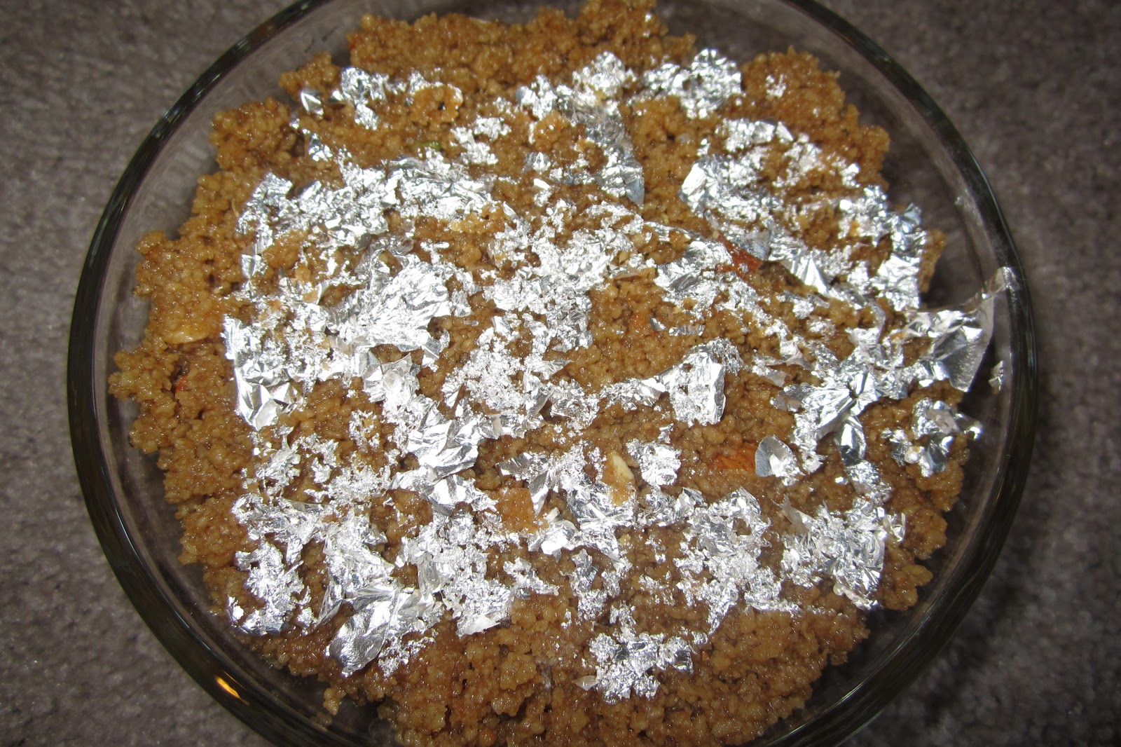 Welcome Foodie !!: Mogri Ka Choorma (Rajasthani Dish)