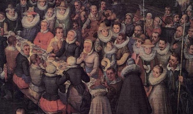 S T R A V A G A N Z A: HISTORIA DE LA COCINA: EDAD MEDIA Y RENASCIMIENTO