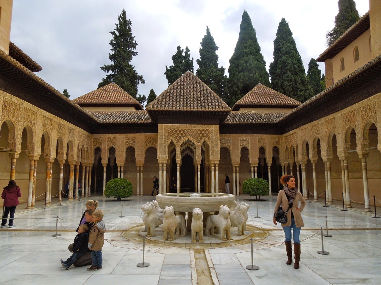 architect design™: Alhambra details