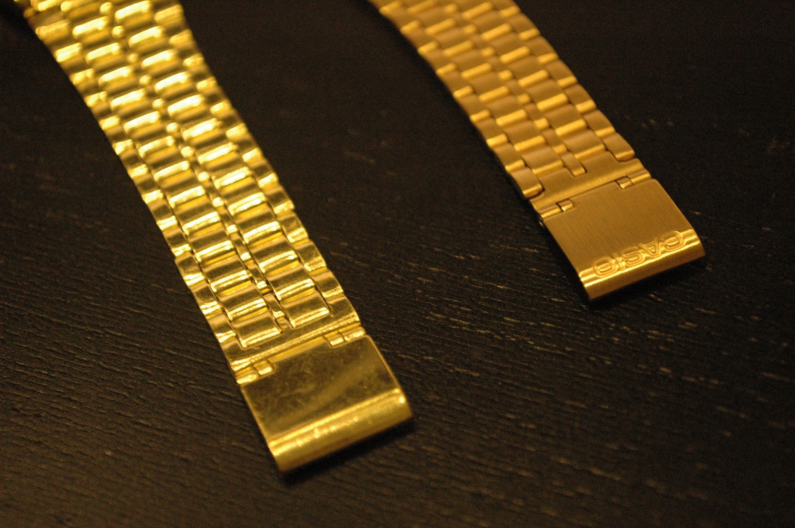 Metal Film Resistor: Casio A159WGEA Review (my dream watch)