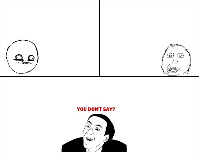 Kumpulan Rage Meme Indonesia: Polosan Rage Comic