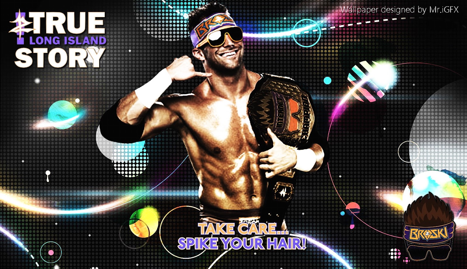Zack Ryder Wallpapers : WWE Superstars WWE Divas WWE WrestlMania WWE ...