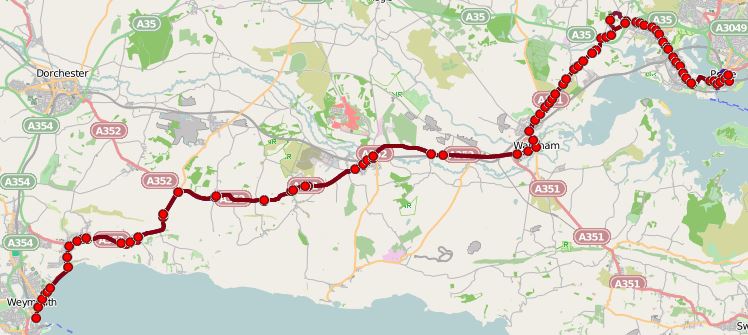 Southampton Bus Update: Solent Bus Update: Regional roundup