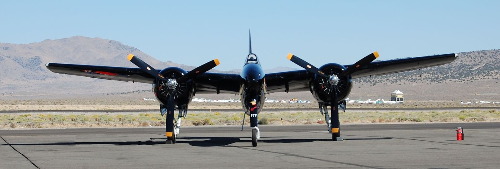 Airplanes in the skies + FAF history: Grumman F7F Tigercat