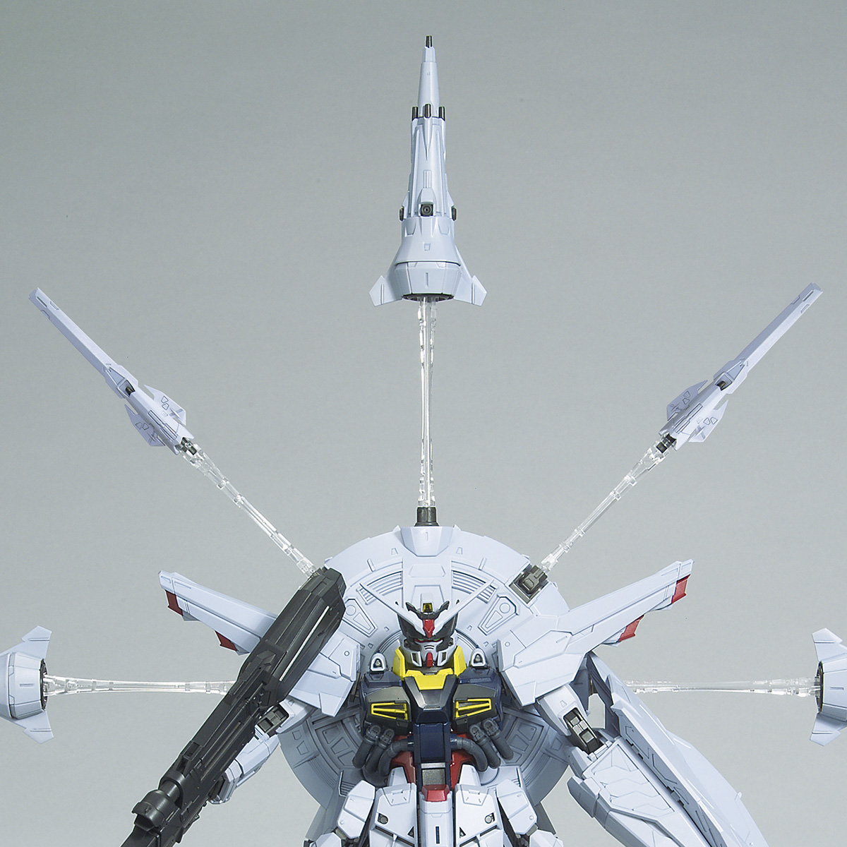 MG 1/100 ZGMF-X13A Providence Gundam - Release Info, Box Art and ...