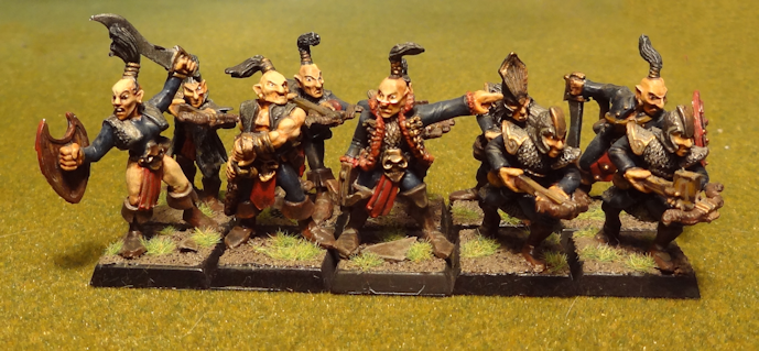 DM's Dark Elf Army | Oldhammer Forum