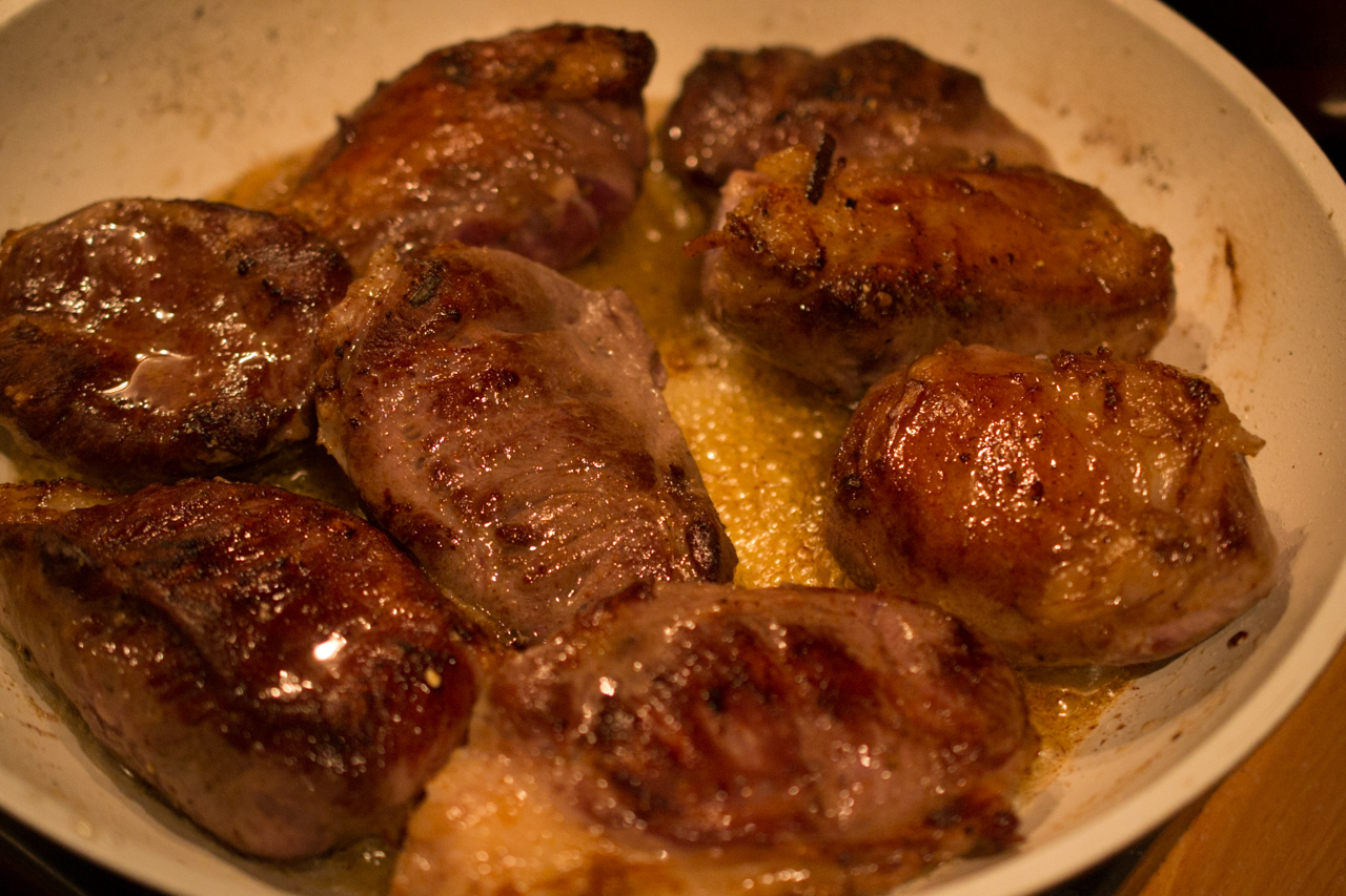 Mout en Peper: Russische varkenswangen