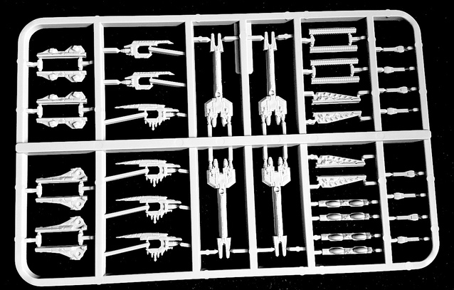 10mm Wargaming: Dropfleet Commander Previews