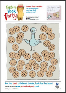 Picture Book Party: Fun Activities