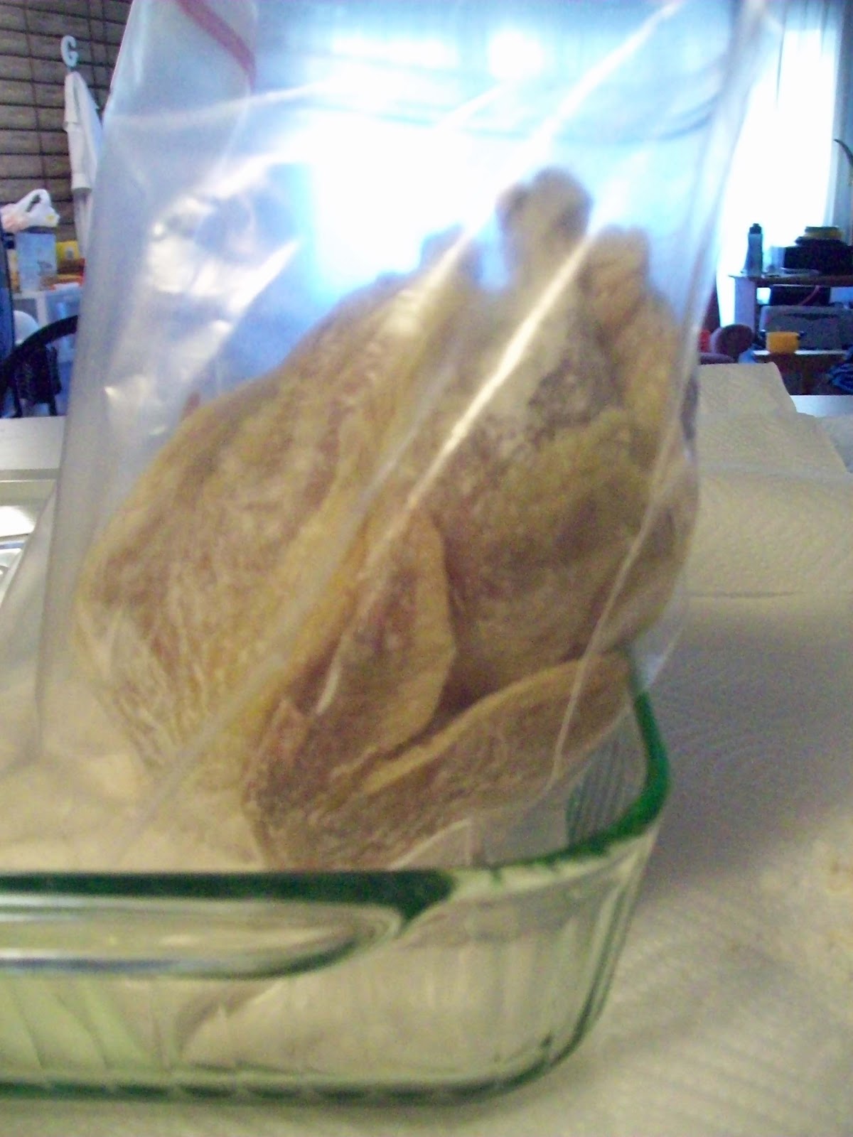 Sceleratus Classical Academy: 7 Tips for Easier Chicken Mummification