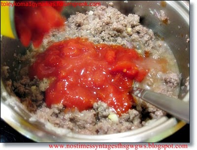 Pastichio with penne | deliciousrecipesofgogo