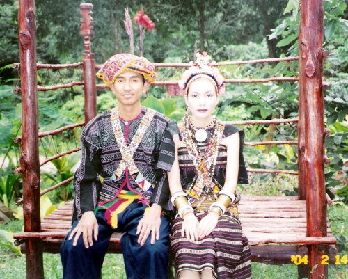 The Unique Of Sabah: About Rungus