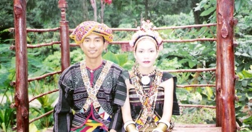 The Unique Of Sabah: About Rungus