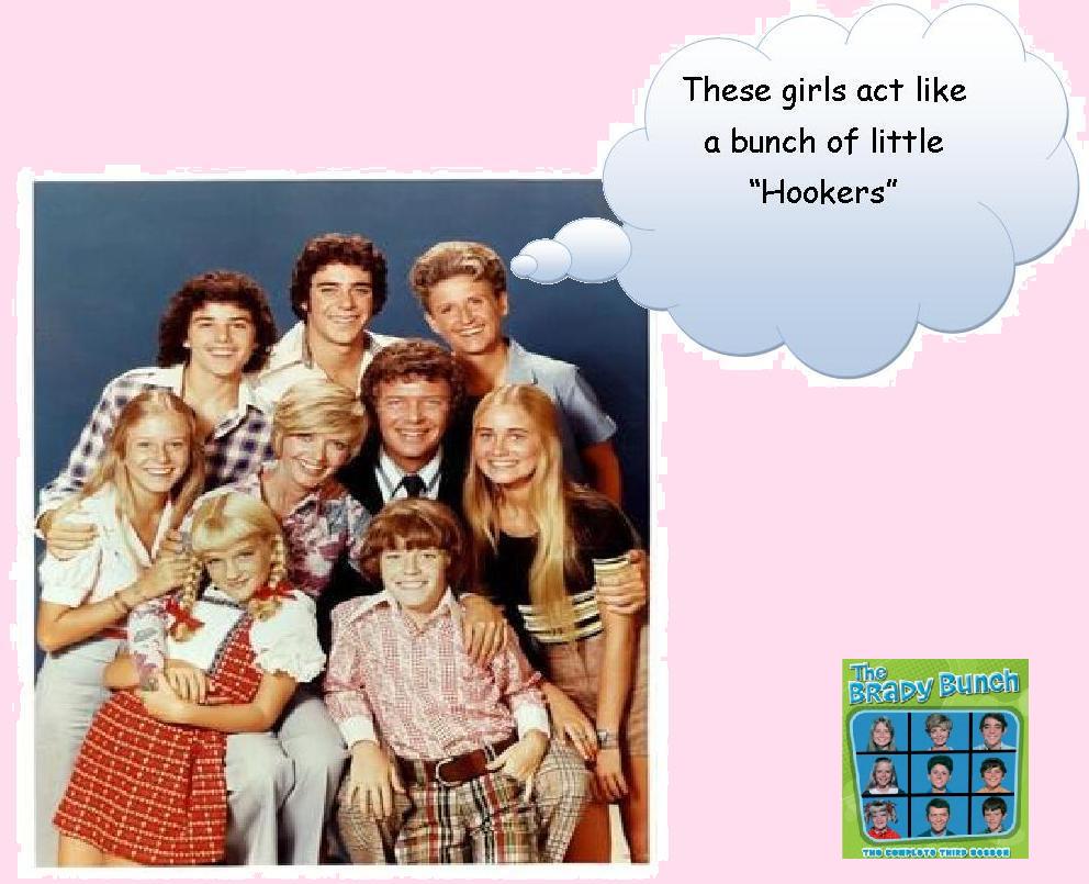 Scenes cut from your faverite TV shows.