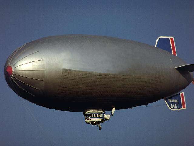 dirigible