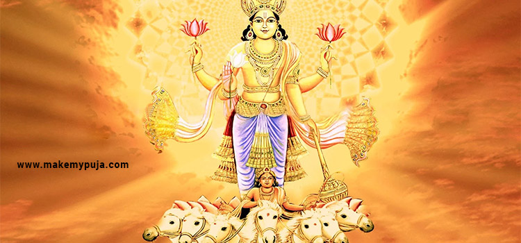 MakeMyPuja: Why Do We Worship The Sun God On Sundays?