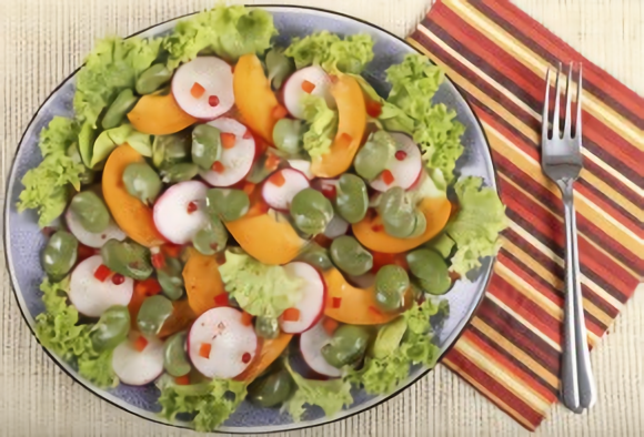 El Gourmet Urbano: COMIDA SALUDABLE: Cinco ensaladas de verano tu sano ...