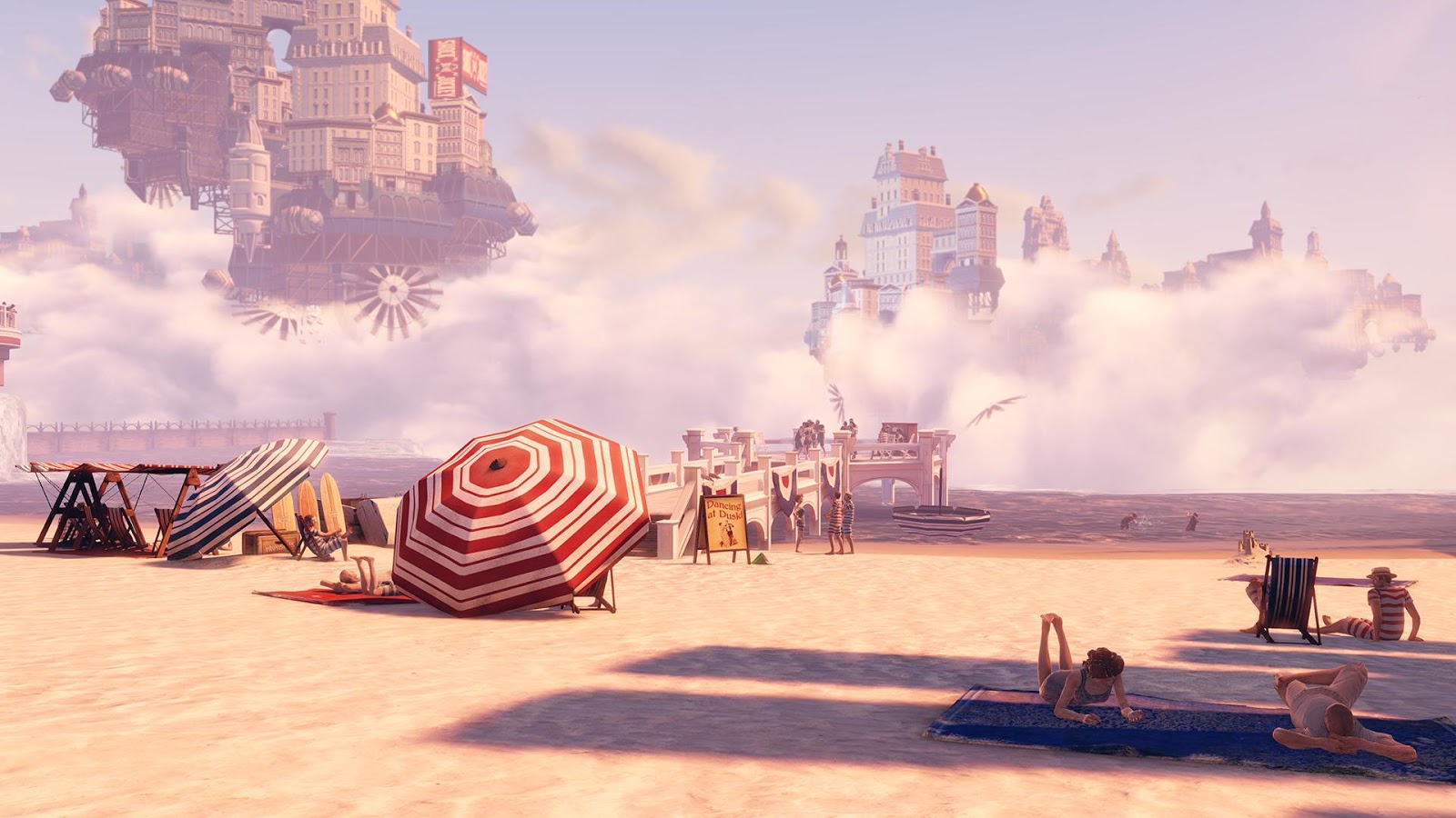 moodscanner: The Steampunk Universe - Part Three / Games and Beyond