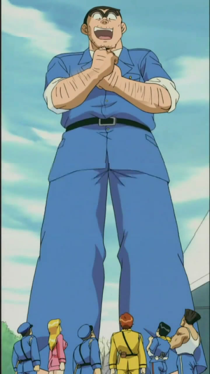 SoupGoblin's Stash: Ryotsu the Giant (2)