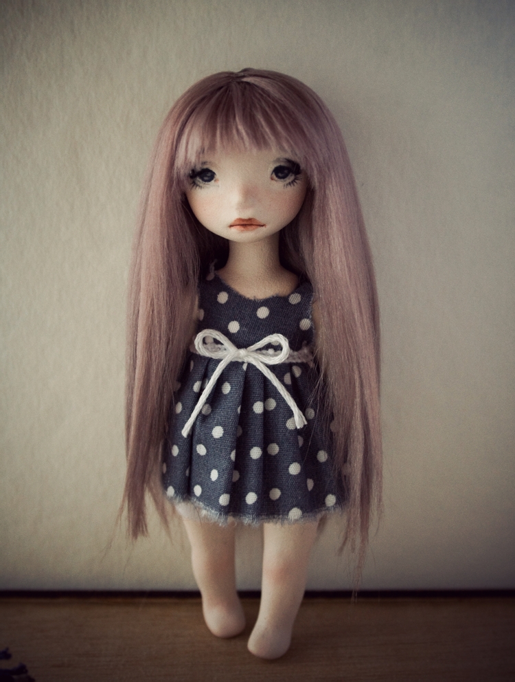 Nika's dolls