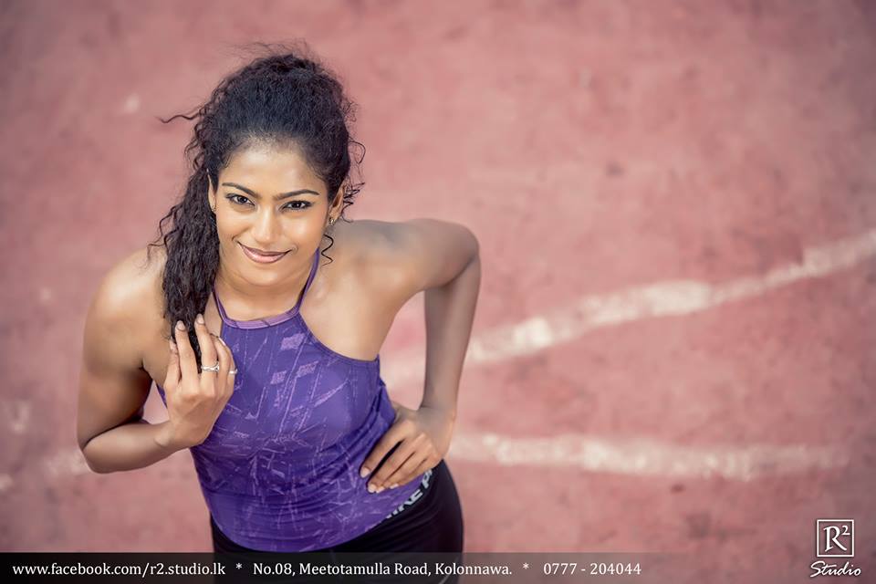 Nadeeshani Henderson Sport hot!! | slhotpot