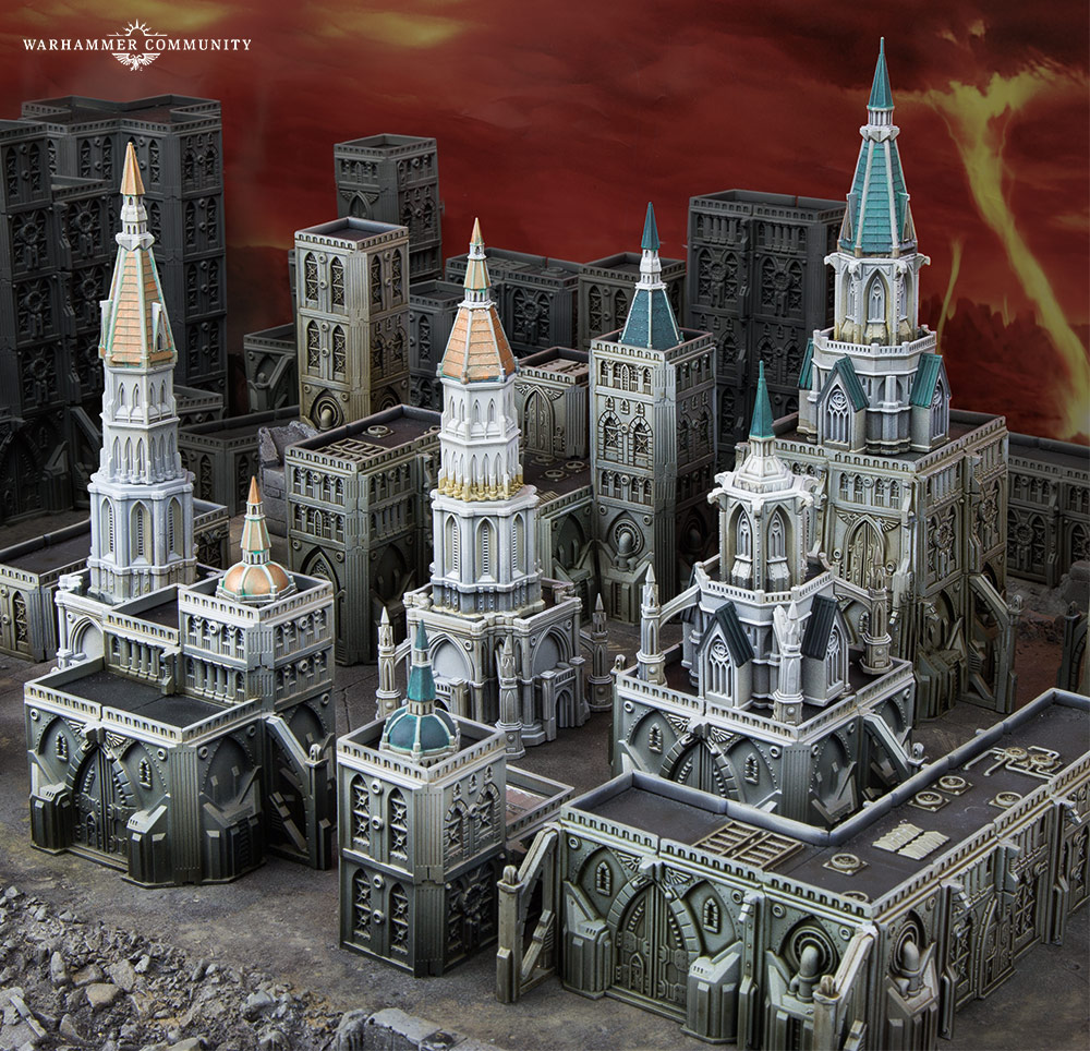 El Descanso del Escriba: Warhammer Community: Resumen