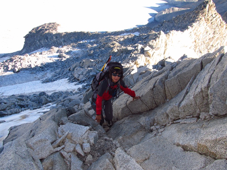 Escursionismo a 360°: Lobbia Alta – Cresta della Croce (2° giorno) EE-F