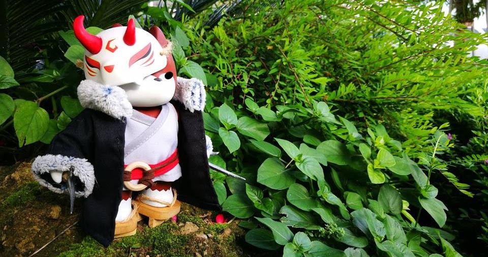 "DAIKON" Resin Collectible by Meow-On Now Opened for Pre-orders