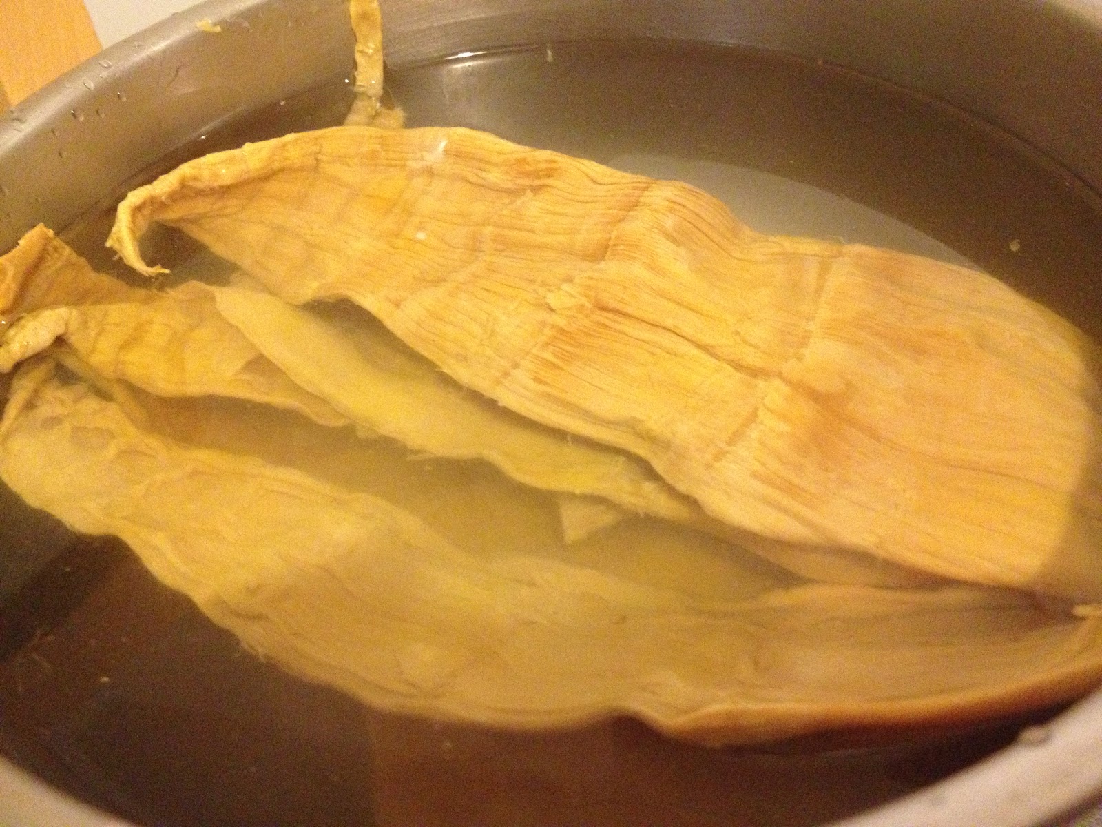Food Locker: Braised pork belly with dried bamboo shoots 筍乾燜豬肉