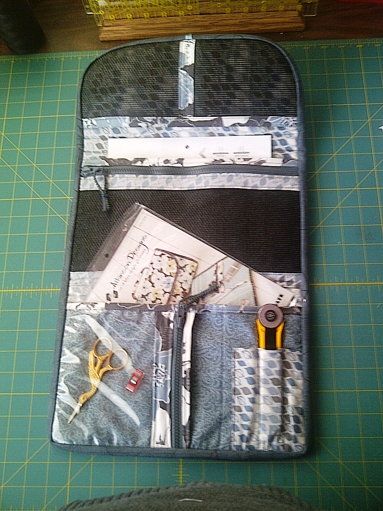 Second Story Quilting: The Classmate by Atkinson Designs