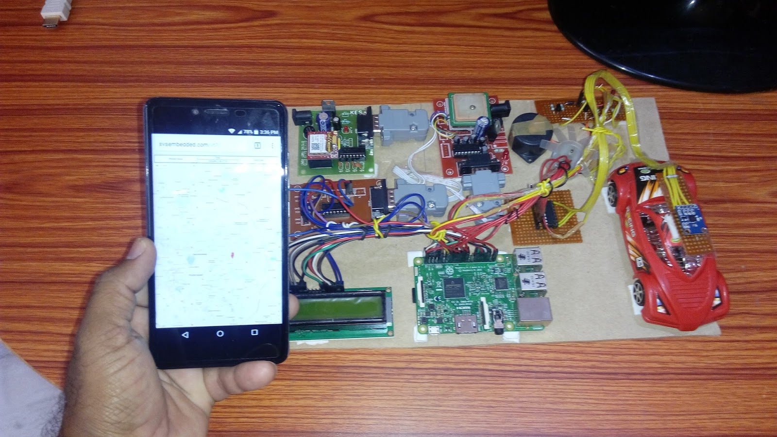 SVSEMBEDDED , 9491535690, 7842358459: Vehicle Accident Detection Using ...