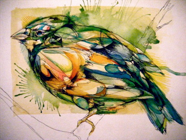 Abby Diamond - Follow the Colours