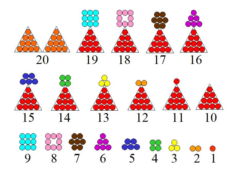 ColorMyMath: Preschool Beginning Counting