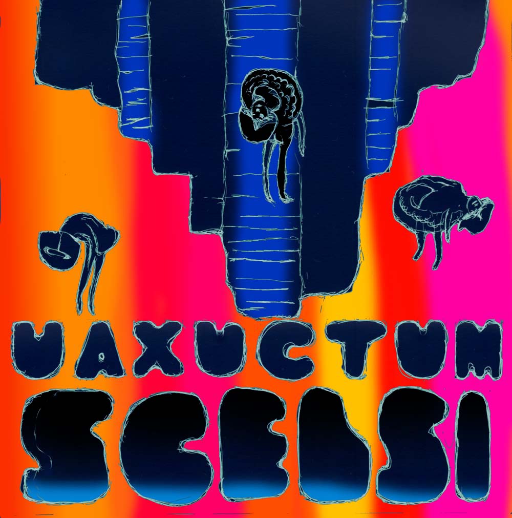 Cloudpine451: Giacinto Scelsi - Uaxuctum