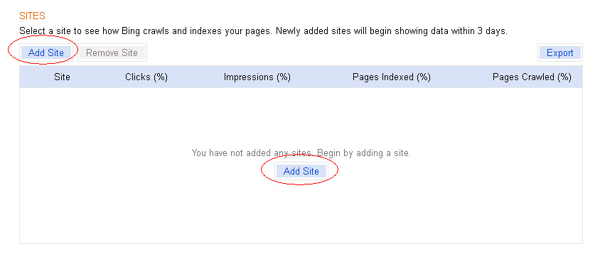 Cara Pasang Meta Tag Bing di Blog