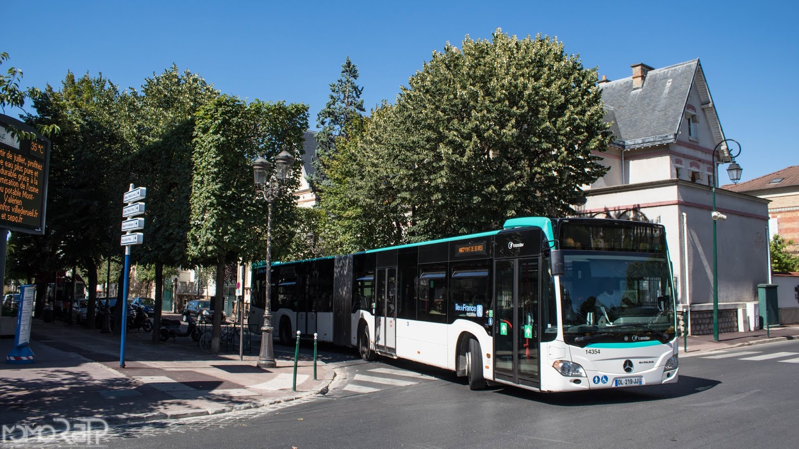Le Regard d'un Passionné : Momo Ratp