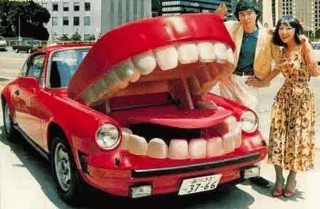 Mobil Unik dan Keren - Sazukers