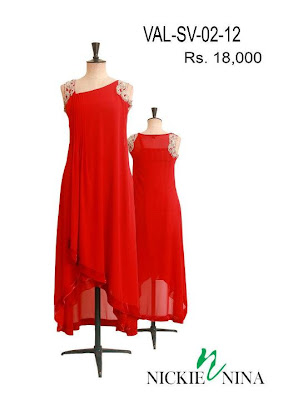 Nickie Nina Trendy Delight Collection For Valentine Day 2012