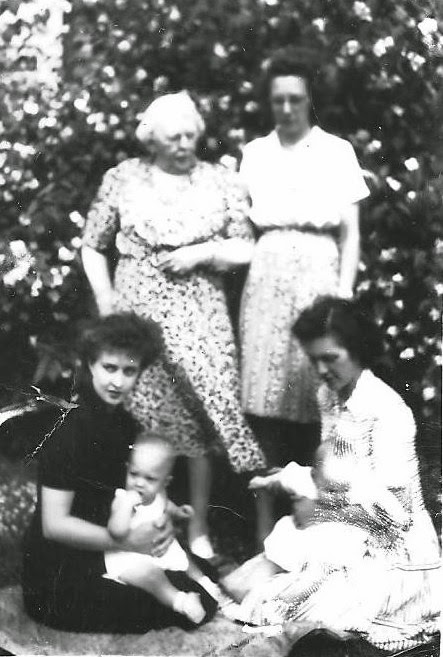 Baker Family Tree: 2014