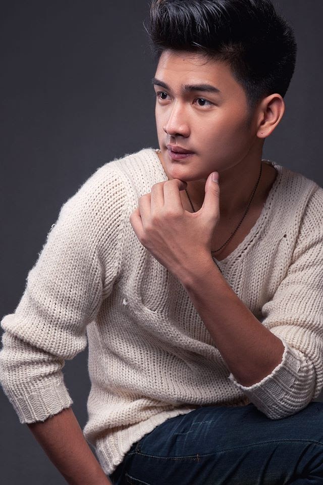 M y a n m a r H u n k s: Min Phone Myat @ Fred Photography