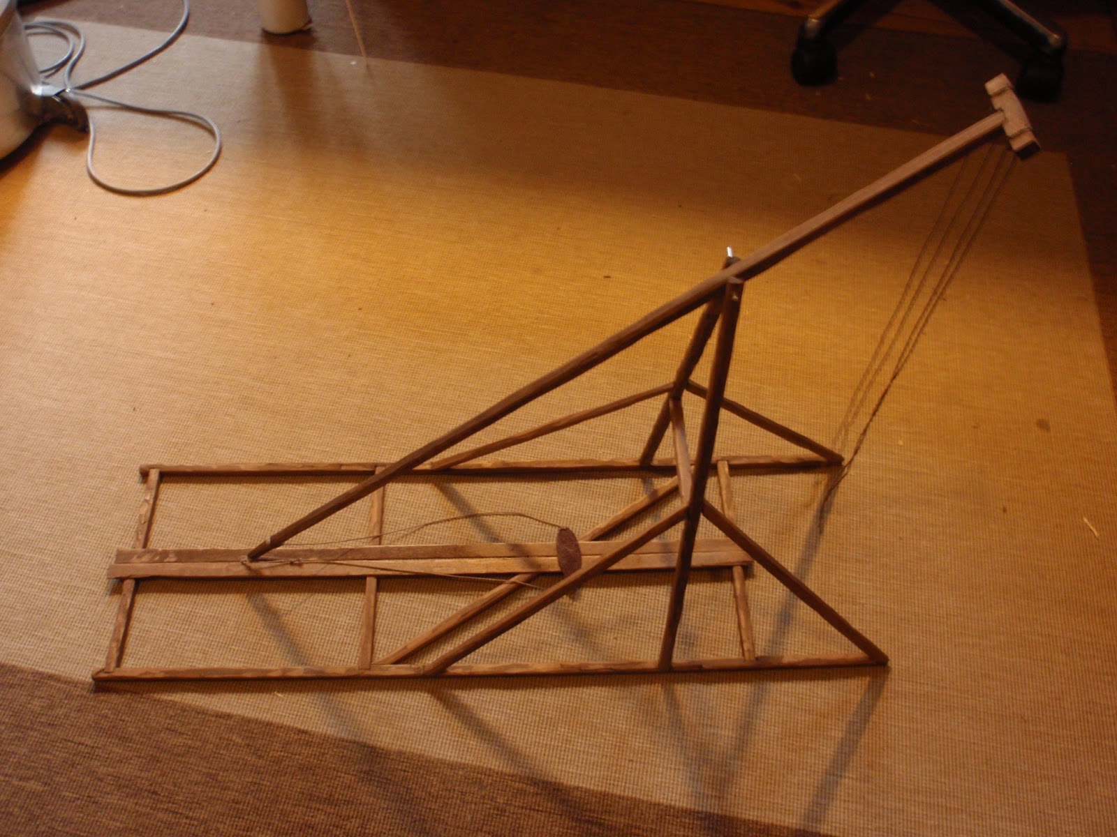 JRC-1138 (moif's old blog): Stone thrower