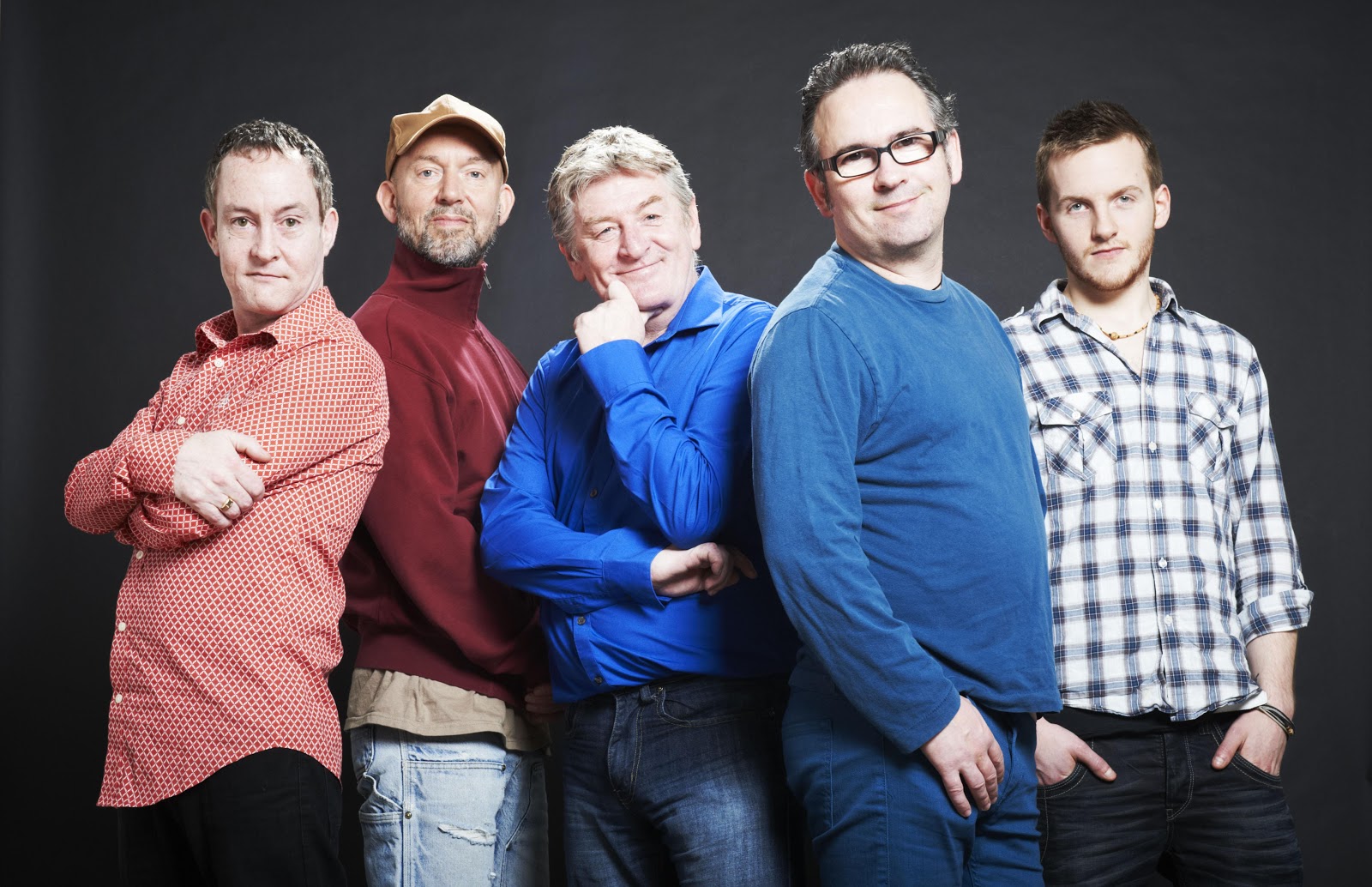 Interview with… Leo Moran (The Saw Doctors) | Gigs & Tours Blog