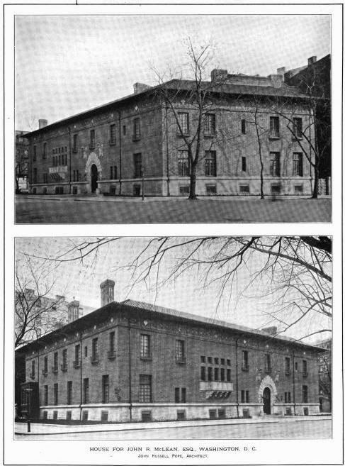 Beyond the Gilded Age: The John R. McLean Residence