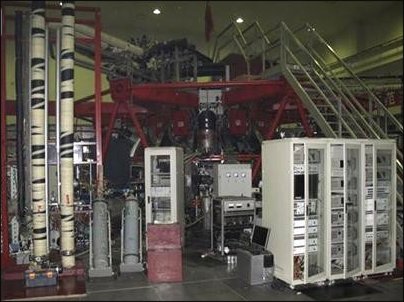 Suburban spaceman: Nuclear Fusion: Simulation Shows Potential